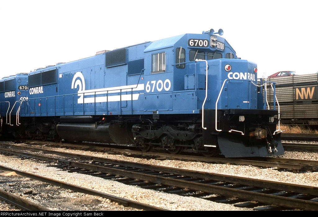 CR 6700--New SD50
